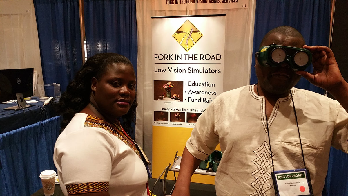 WBU-ICEVI 2016 - Seemed like the whole world was represented – Fork in ...