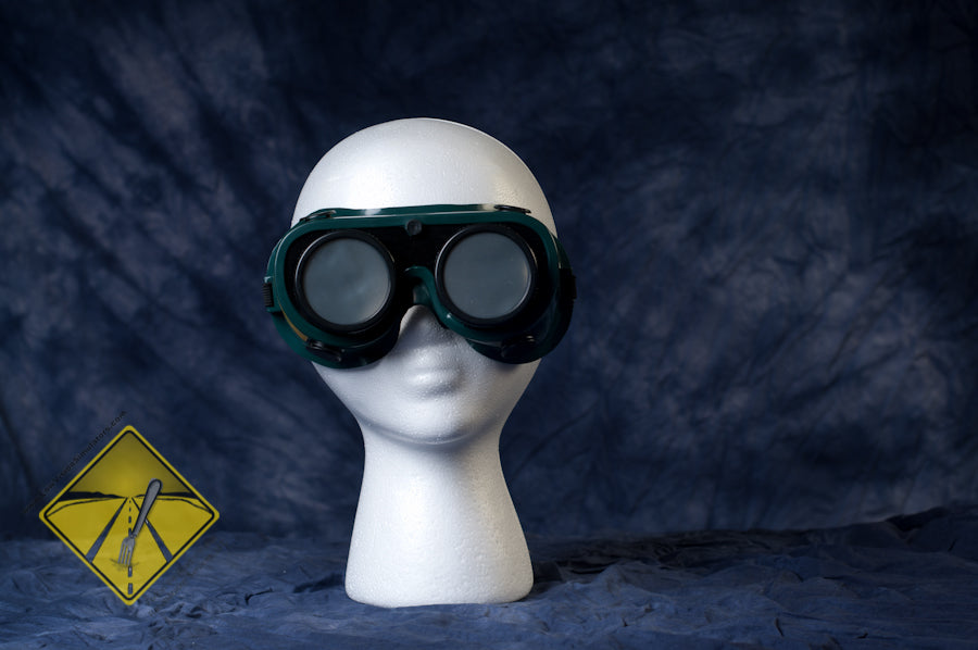 Cataract Vision Simulation